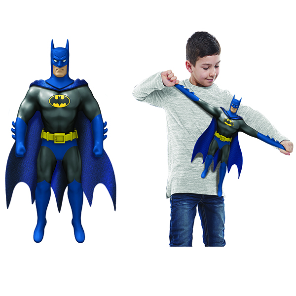 Batman, kuvio venyttää - Supersankarit - Lelufiguurit & eläimet - LELUT ...