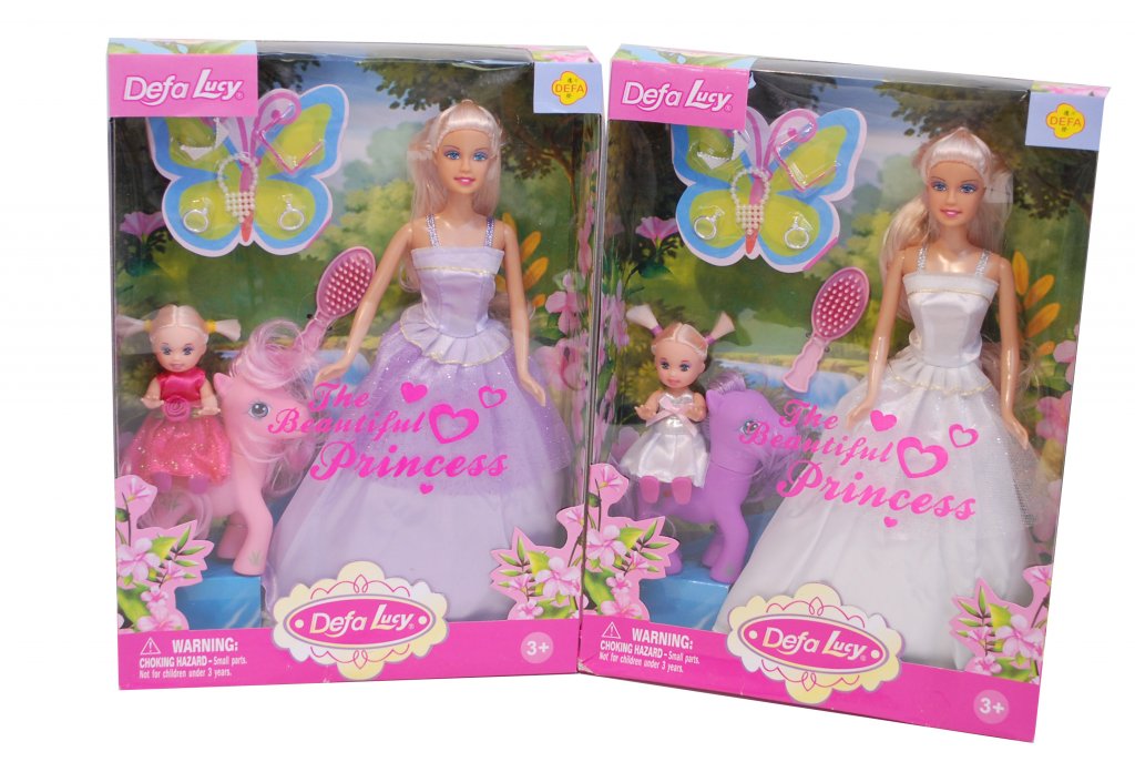 Nukke tyttö ja tarvikkeet - Nuket - Nuket & Nukketarvikkeet - LELUT ...