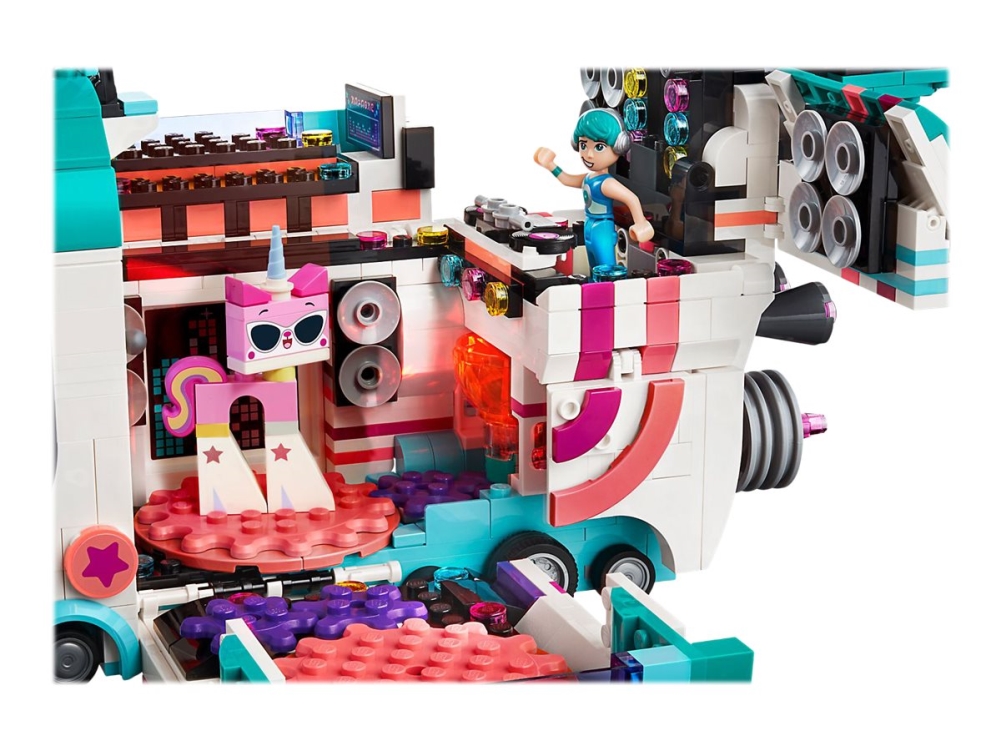 LEGO Pop-Up Party Bus - LEGO - Rakennus & leikit - LELUT ...