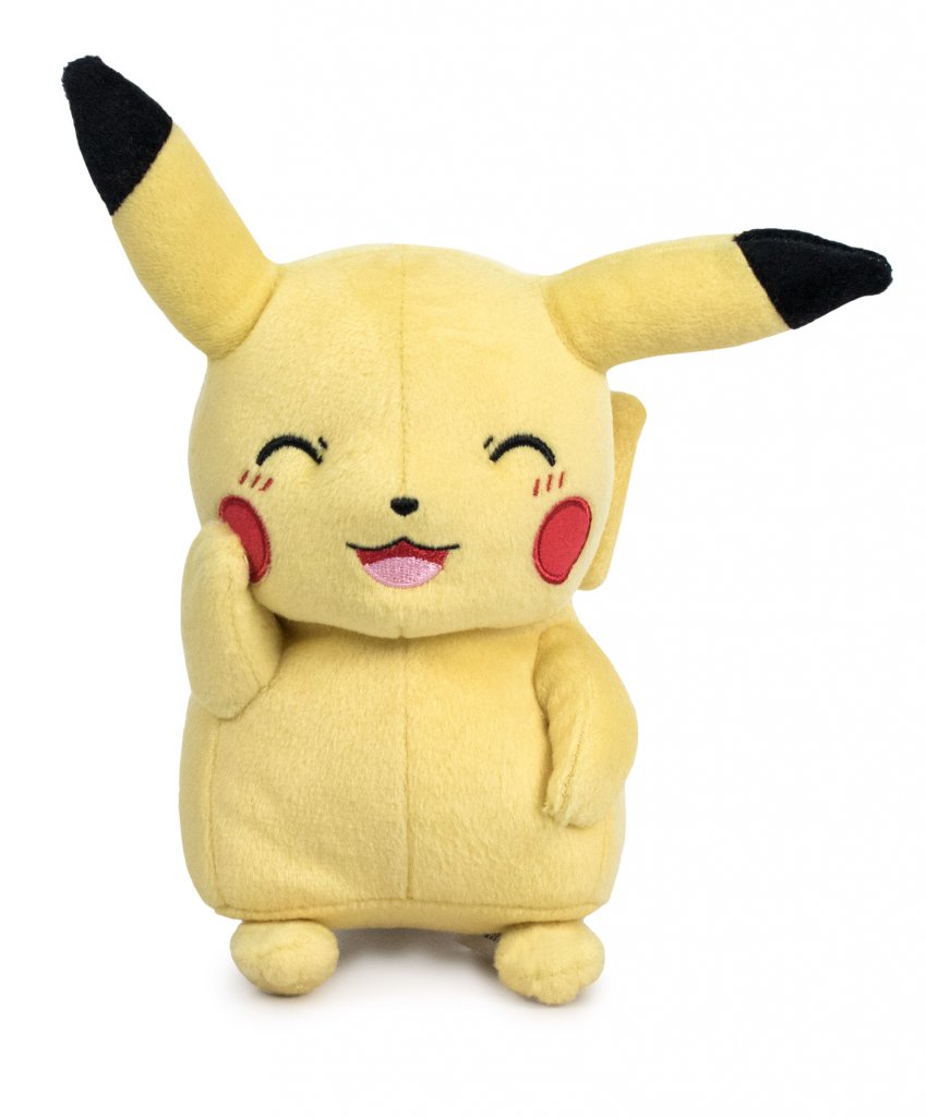 Pikachu pehmolelut, 30 cm - Pokémon - TUOTEMERKIT - Kidsdreamstore.fi