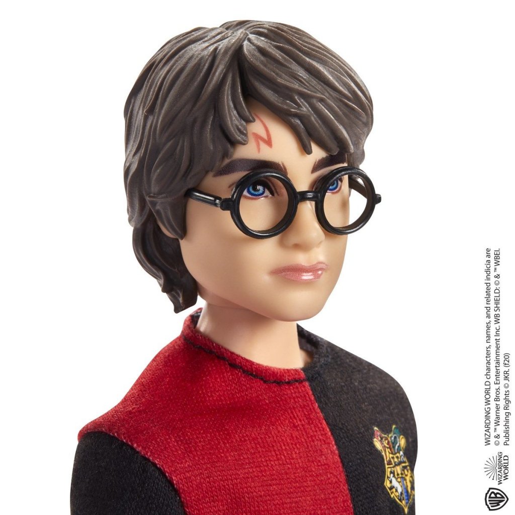 Harry Potter & Voldemortin nukke - Satuhahmot - Lelufiguurit & eläimet ...