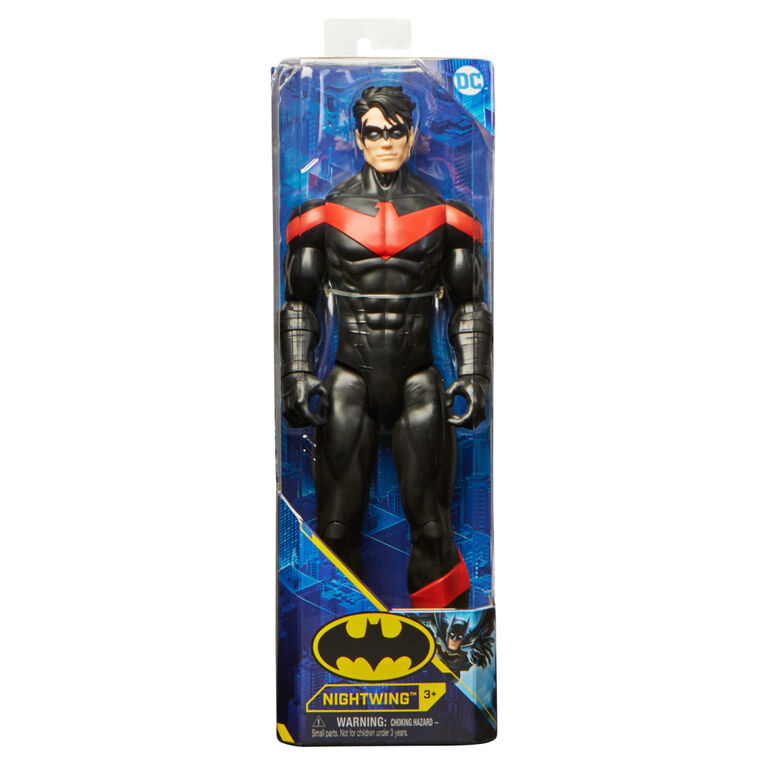 Batman-toimintahahmo Nightwing 30cm - Supersankarit - Lelufiguurit ...