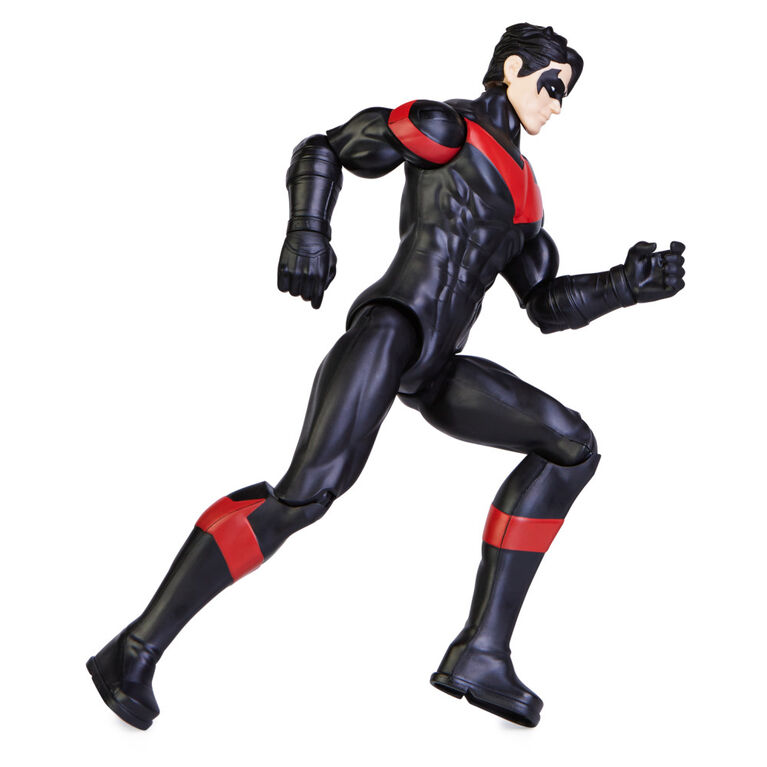 Batman-toimintahahmo Nightwing 30cm - Supersankarit - Lelufiguurit ...