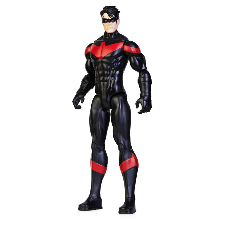 Batman-toimintahahmo Nightwing 30cm - Supersankarit - Lelufiguurit ...