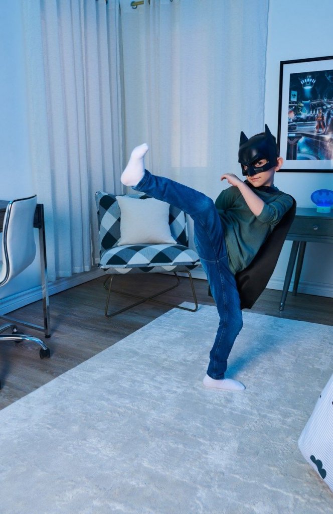 Batman-naamio viitalla - Supersankarit - Lelufiguurit & eläimet - LELUT ...