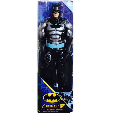 Batman Actionfigur Bat-Tech 30 cm - Supersankarit - Lelufiguurit ...