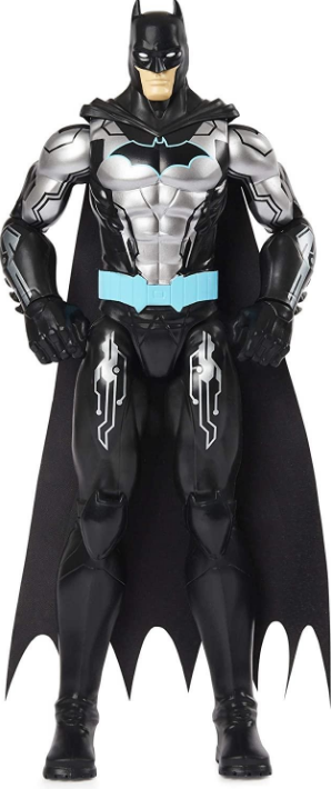 Batman Actionfigur Bat-Tech 30 cm - Supersankarit - Lelufiguurit ...