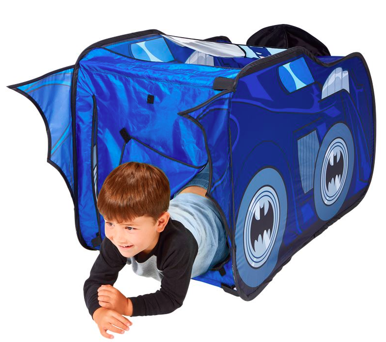 Batman pop-up -leikkiteltta - Batmobile - Leikkiteltat & -tunnelit ...