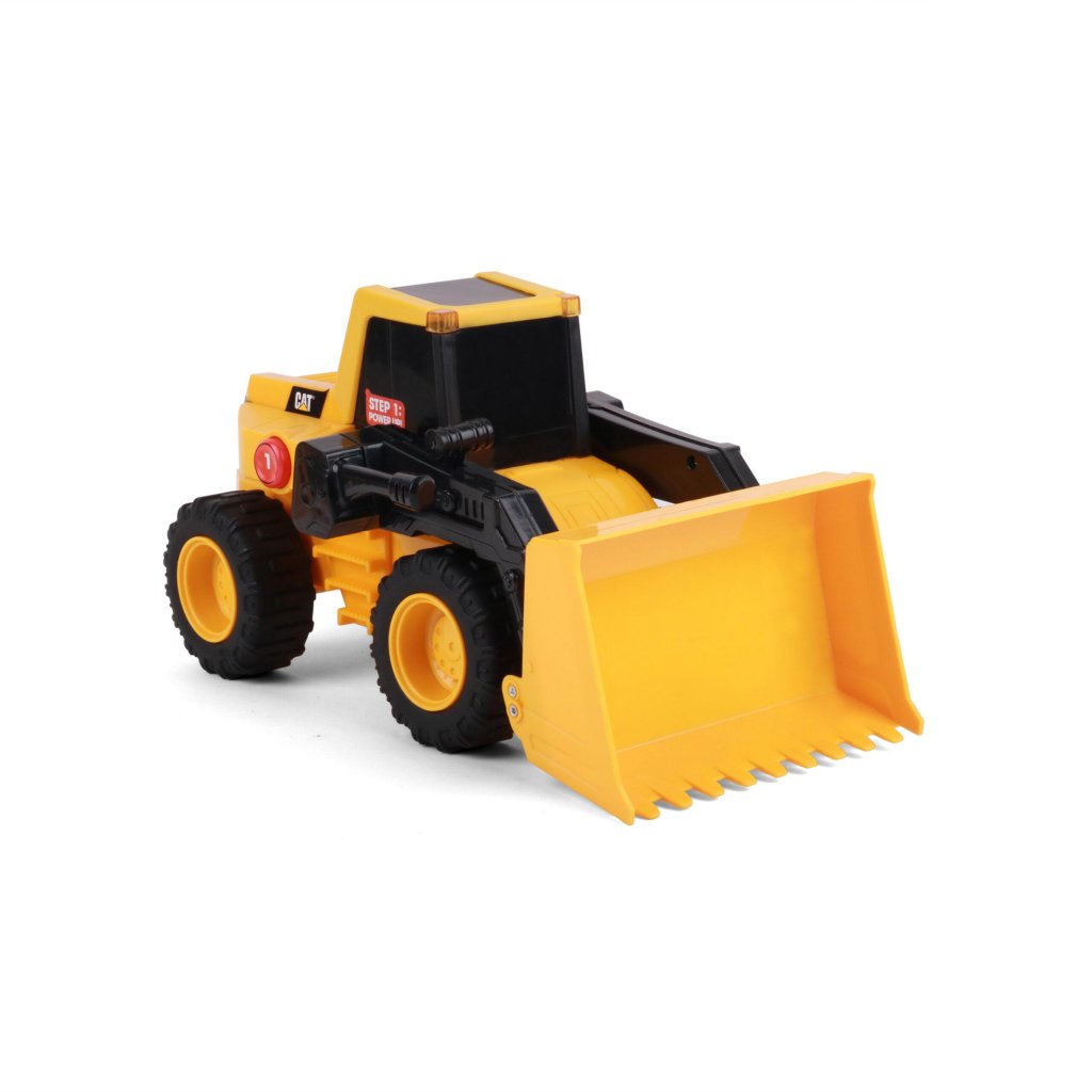 CAT Power Haulers Wheel Loader - LELUT - Kidsdreamstore.fi
