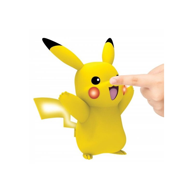 Pokémon, My Partner Pikachu, interaktiivinen figuuri - Interaktiiviset ...