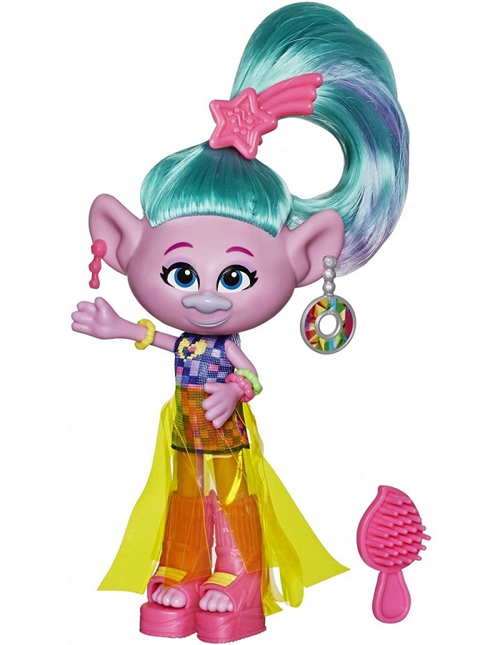 Trollit Doll Satin - Satuhahmot - Lelufiguurit & eläimet - LELUT ...